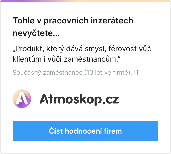 Jobs.cz – Aktuální nabídka práce od zaměstnavatelů i personálních agentur